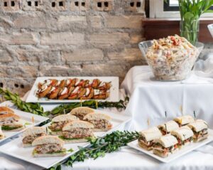 Bar Mitzvah & Bat Mitzvah Event Catering in St. Paul, MN | Kafe 421