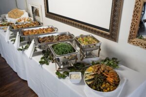 Exploring Catering Ideas & Styles for Events | Kafe 421