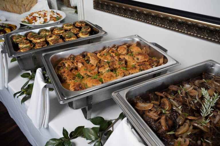 Choosing the Perfect Catering Style: A Step-by-Step Guide | Kafe 421