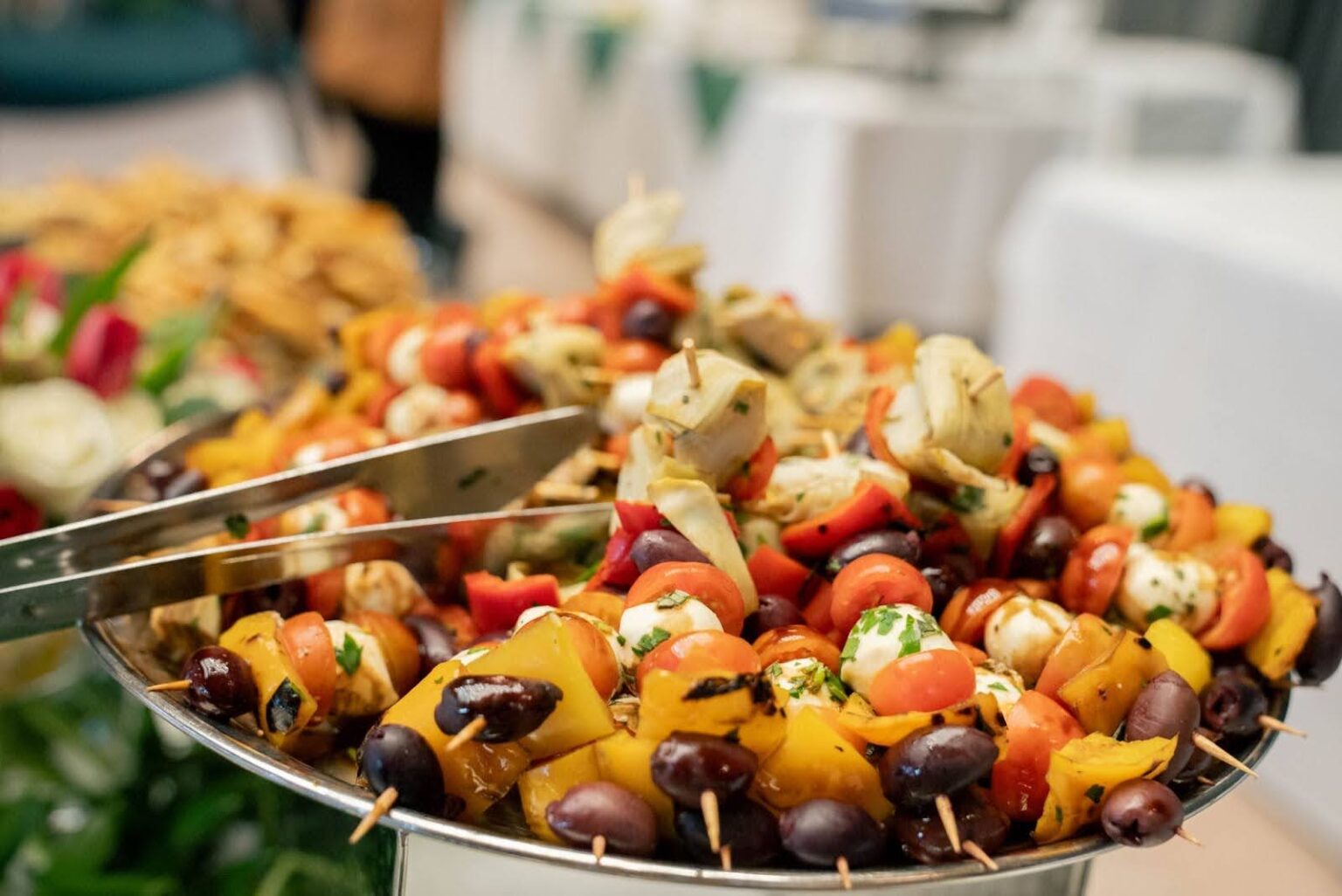 The Kafe 421 Catering Process | Kafe 421