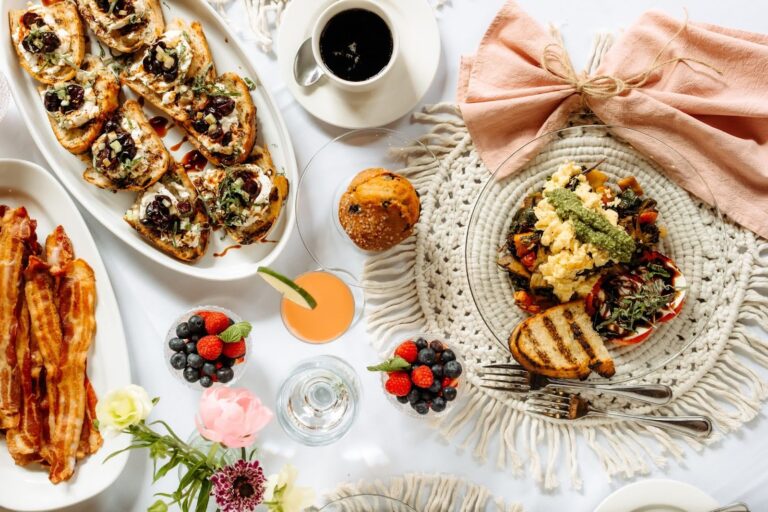 The Importance of Food Presentation | Kafe 421