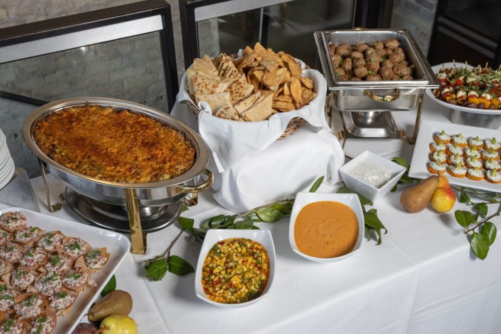 Interactive Food Stations: A Fun Catering Trend Your Guests Will Love ...